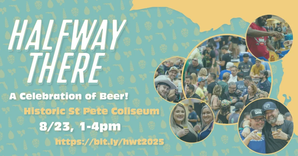 Tampa Bay Beer Week 2026: Key Dates and What to Expect | Gator Bounce ...